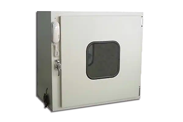 Pass Box - 無塵室,無菌室,HEPA/ULPA,FFU風機模組,空氣過濾器模組 - 北津科技實業有限公司