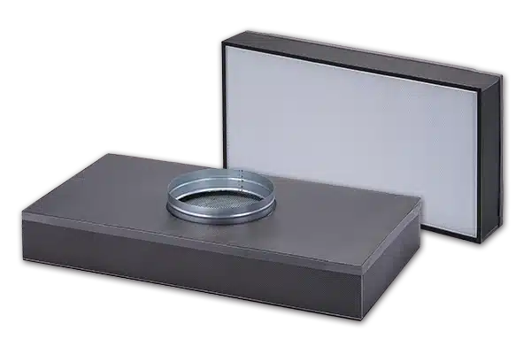 Disposable Standard Capacity Filter Unit - 無塵室,無菌室,HEPA/ULPA,FFU風機模組,空氣 ...